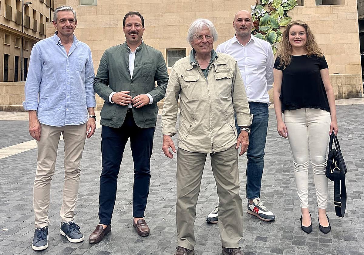 Javier Nart (Cs): «Ciudadanos no es solo una opción posible, sino que es necesaria» | La Verdad